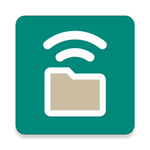 Folder Server Android App in the Google Play Store