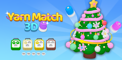 Yarn Match 3D Android App