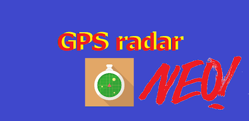 GPS Radar(NEO) Android App