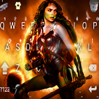New Wonder Woman Kika Emoji Theme Guide 2.9 APK | AndroidAppsAPK.co