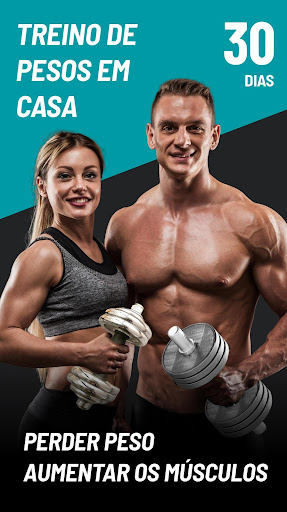 Baixar Treino com Halteres em Casa aplicativo para PC (emulador) - LDPlayer