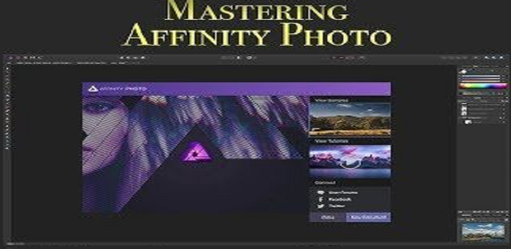 Learn Affinity Photo Step-by-Step - Latest version 2.5 for Android App ...