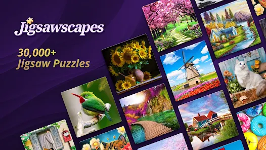 Jigsawscapes Jigsaw Puzzles Apps on Google Play