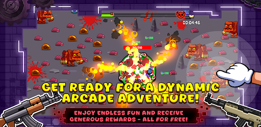 Battle Button - idle clicker Android App