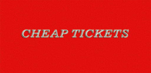 Cheap Tickets Online Android App
