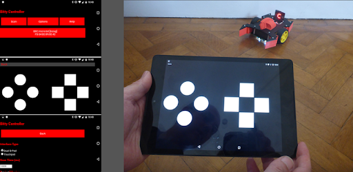 bitty controller Android App