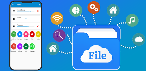 File Explorer Android App