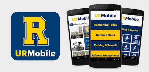 UR Mobile Android App