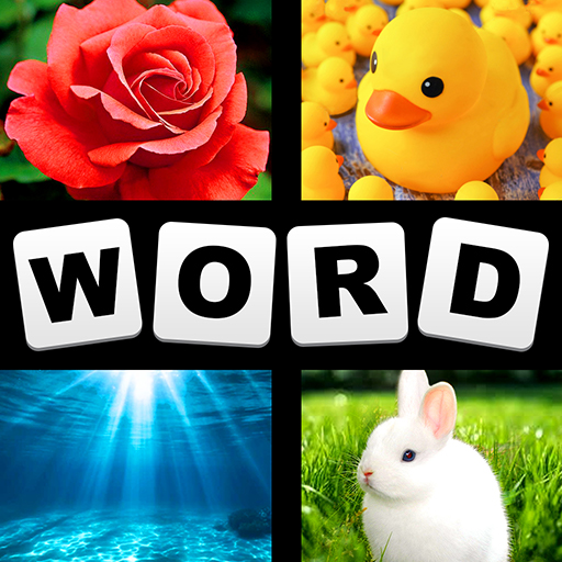 4 Pics Guess 1 Word - Google Play のアプリ