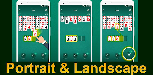 Solitaire: Classical Solitaire Android App
