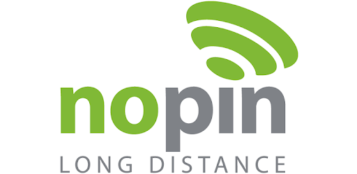 Nopin - International top-up & calls Android App