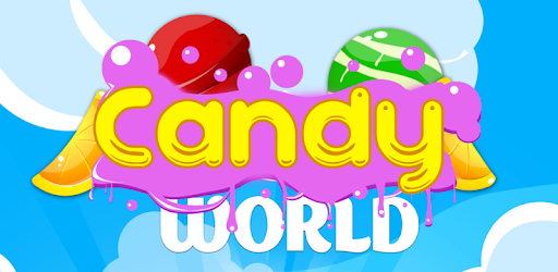 Candy World Android App