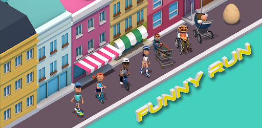 3D Funny Run - 3D Endless Runn Android App