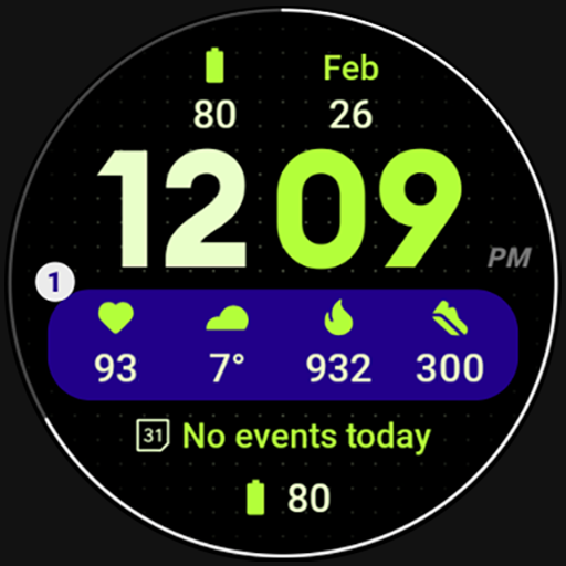 Widgets 2: Wear OS watch face – Apps bei Google Play Widgets 2: Wear OS watch face – Apps bei Google Play