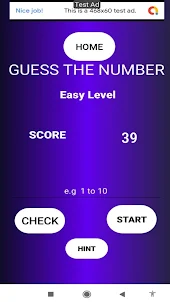 PC에서 guess number maru 플레이, 컴퓨터용 앱플레이어 다운로드