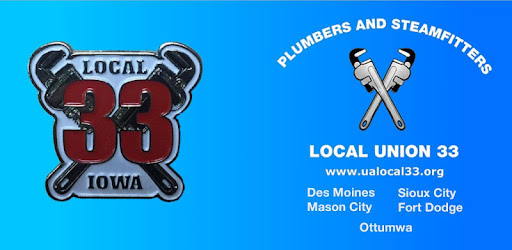 Local 33 Android App