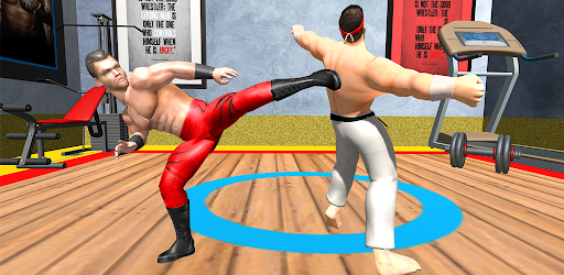 GYM Fighting Bodybuilder Game Android App