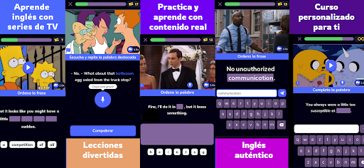 Descargar y ejecutar Wordbox English gratis en PC