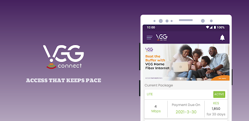 VGG Connect Android App
