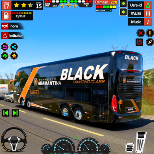 Real Bus Game Bus Simulator 3D - Apps on Google Play