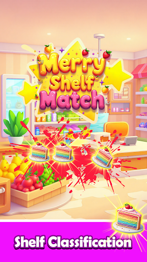 Download and Play Merry Shelf Match on PC (Emulator)