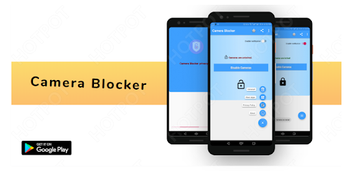 Camera Blocker 2020 Android App
