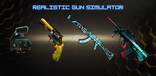 Rapid Gun Sounds Android App