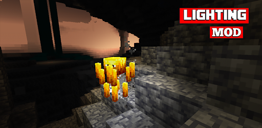 Lighting Dinamic for MCPE Android App