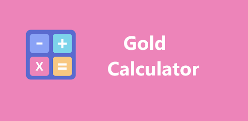 Gold Calculator Android App