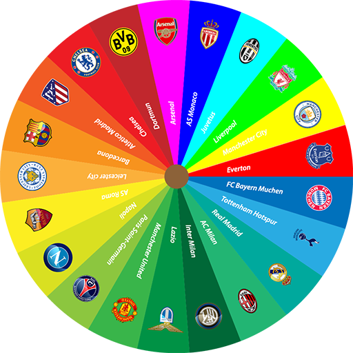 About: Random Football Team: Lucky roulette (Google Play version ...