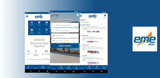 Eme Bus Android App
