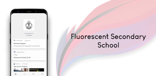 Fluorescent School Android App