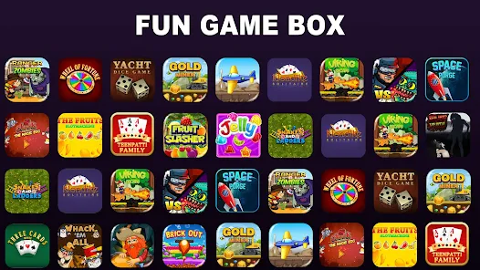 Fun Game Box Apps on Google Play