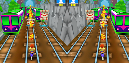 Subway Train Surf- Endless Runner Android App