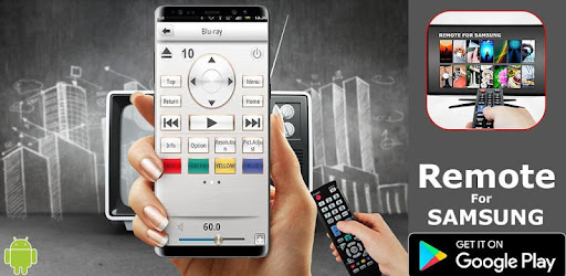 Remote For Samsung TV Android App