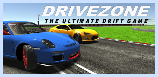 Drive Zone - Realistic Racing & Drift Simulation Android App