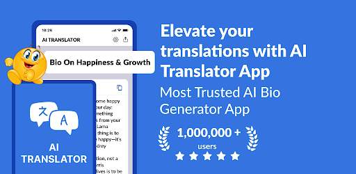 AI Language Translator App Android App
