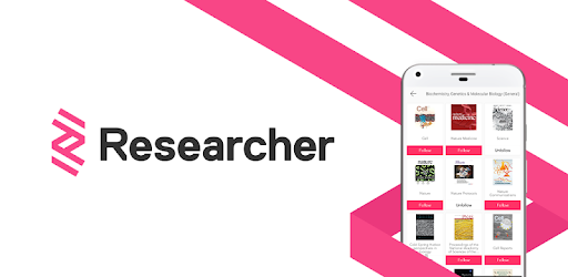 Researcher: 16,000 Academic Publications Android App