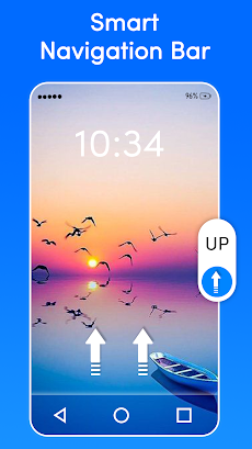「Navigation Bar : Navbar Customize」 - Androidアプリ | APPLION