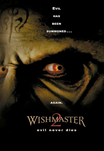 Google Play Wishmaster 2 Evil Never Dies