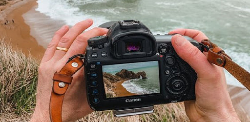 Camera Wallpaper Android App