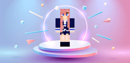 Ldshadowlady Skin Minecraft Android App