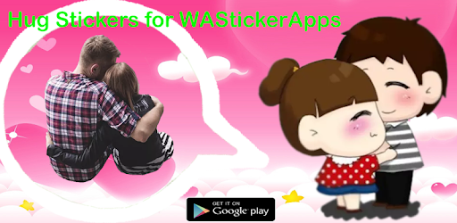 Hug Day Stickers for WAStickerApps Android App