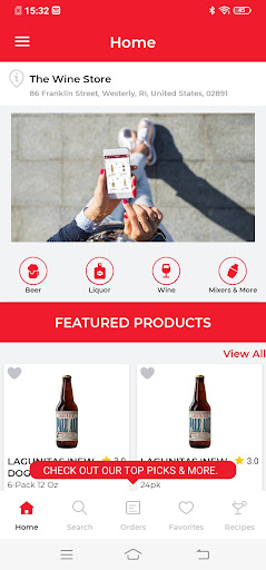 The Wine Store for PC / Mac / Windows 11,10,8,7 - Free Download ...