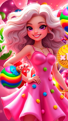 BonBon: Girl & Candy PC 버전 다운로드 - LD플레이어