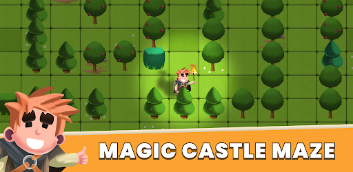 Magic Castle Maze Android App
