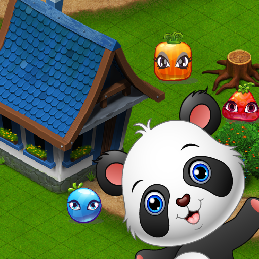 Fruit Farm Panda - Apps on Google Play