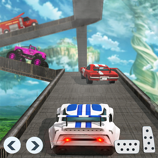 GT Car Stunts: Ramp Car Game - Google Play'de Uygulamalar
