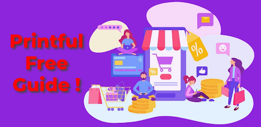 Printful App Guide Print On Demand Android App