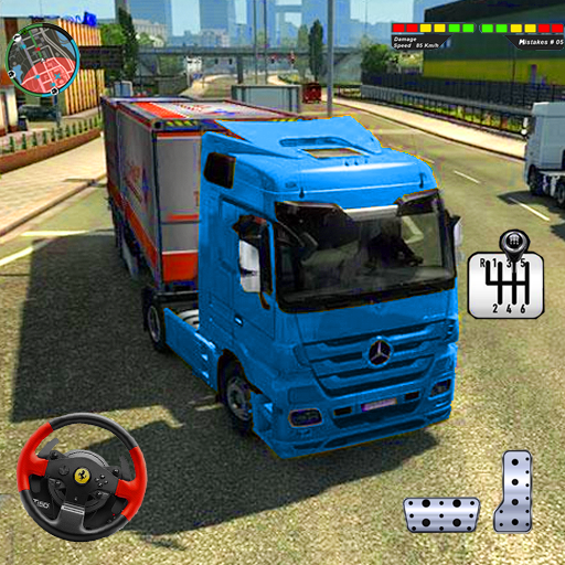 About: US Grand Driving Cargo 3D (Google Play version) | | Apptopia